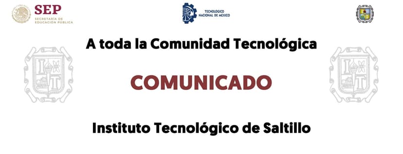Instituto Tecnológico de Saltillo